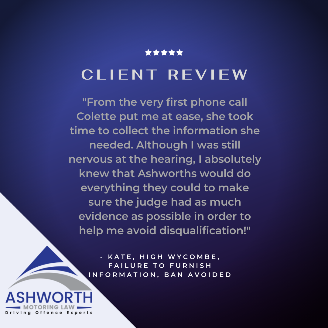 Ban avoided following Failure to Furnish information allegation ...
